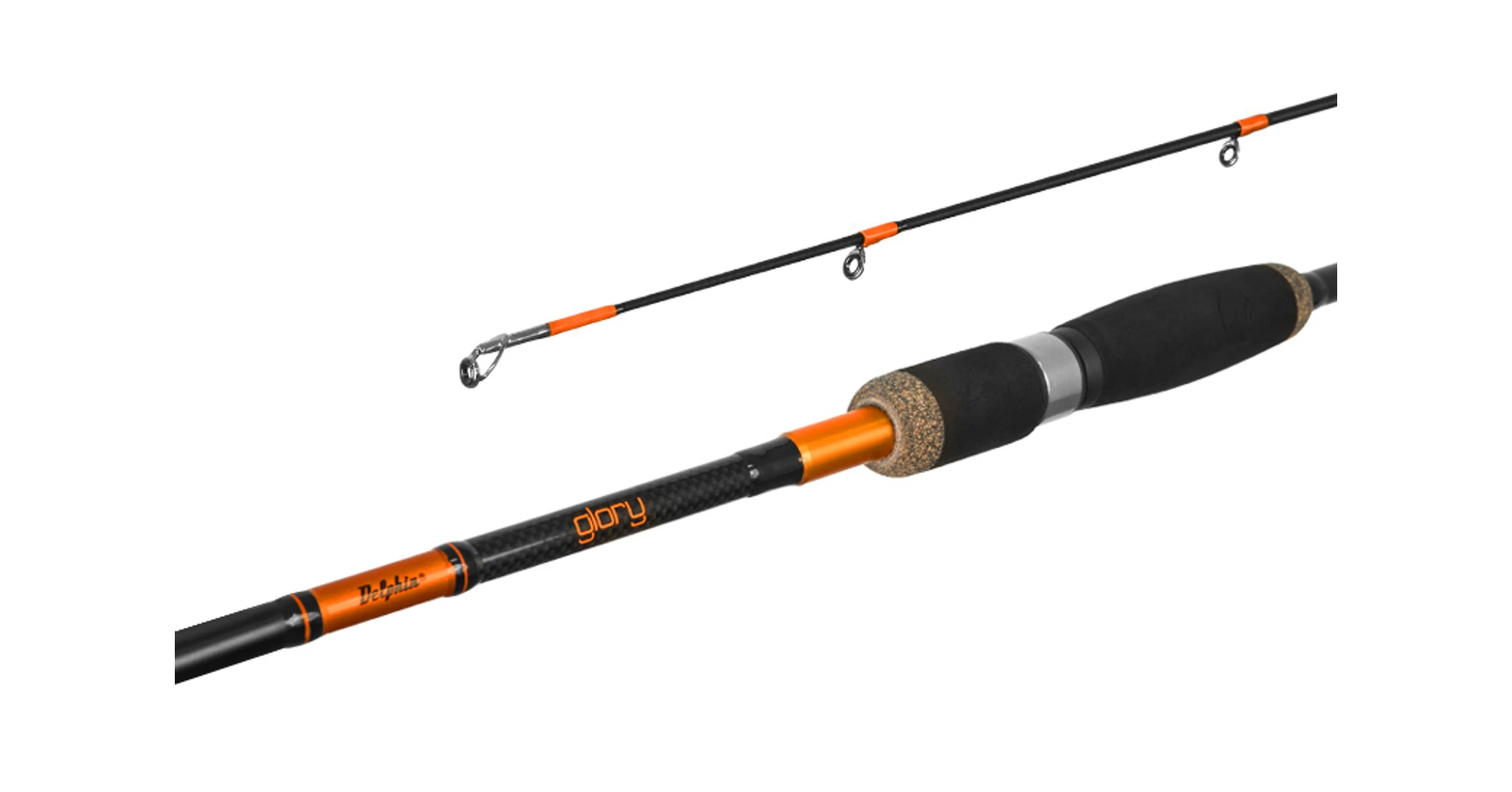 Delphin Glory Jig 240cm 8 32g pergető bot-eFish.hu