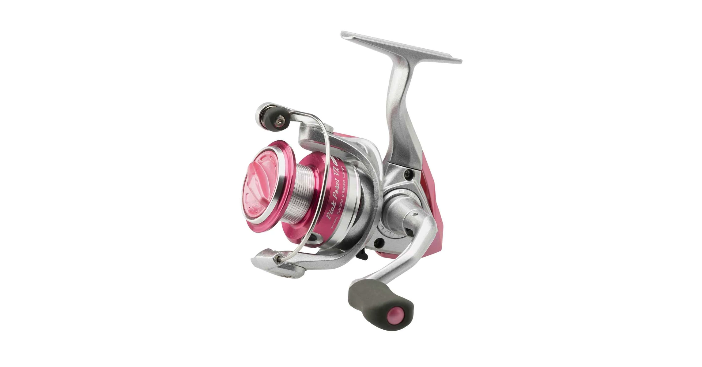 Okuma Pink Pearl V2 PP2-3000 FD pergető orsó-eFish.hu
