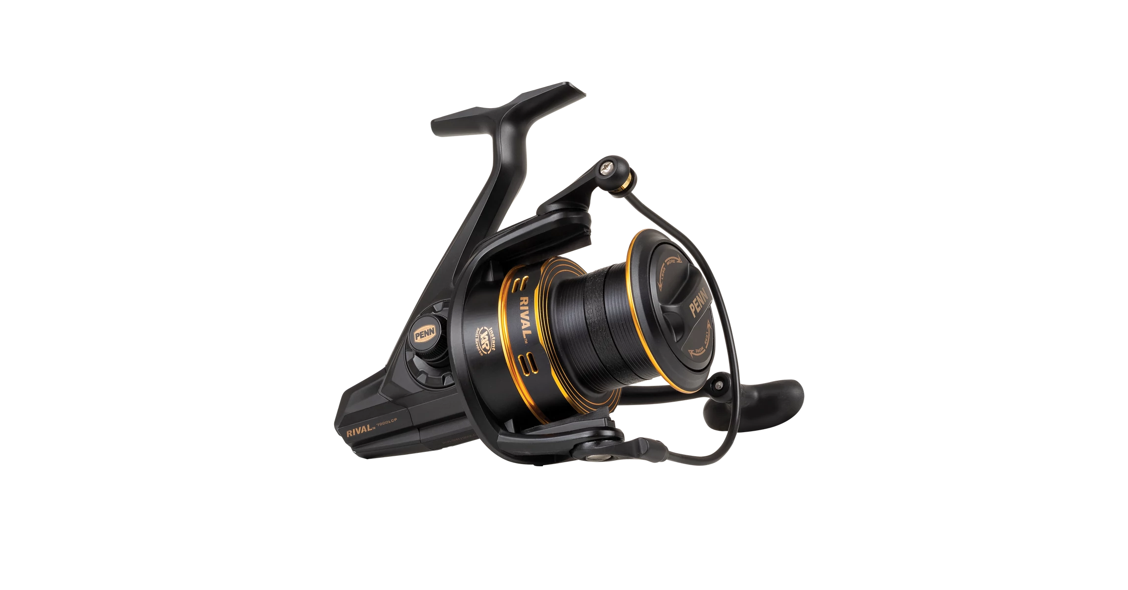 PENN RIVAL 6000LC GOLD távdobó orsó-eFish.hu