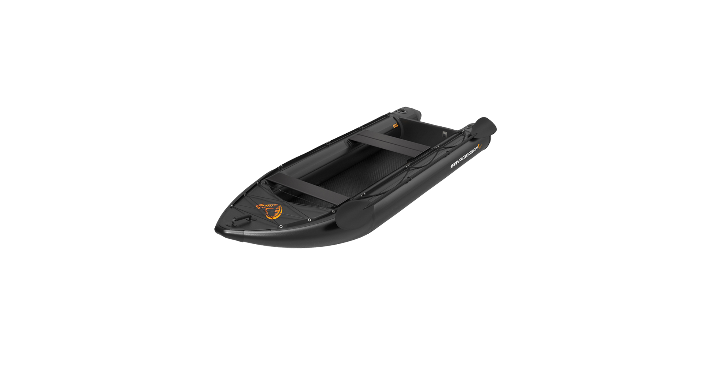 SAVAGE GEAR E-RIDER KAYAK 330 motorizálható gumicsónak kajak-eFish.hu